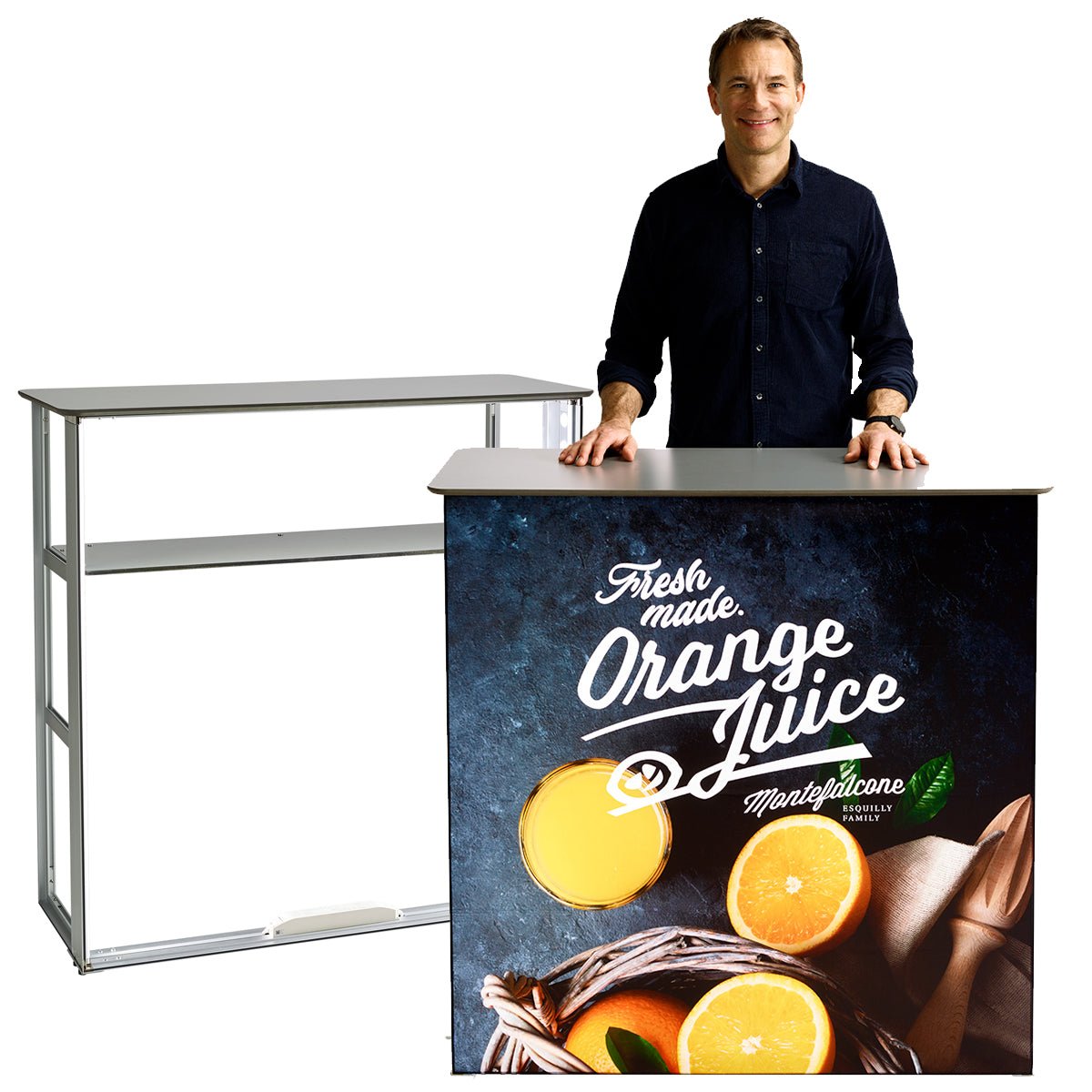 Expolinc Classic Frame - Counter - VIS24