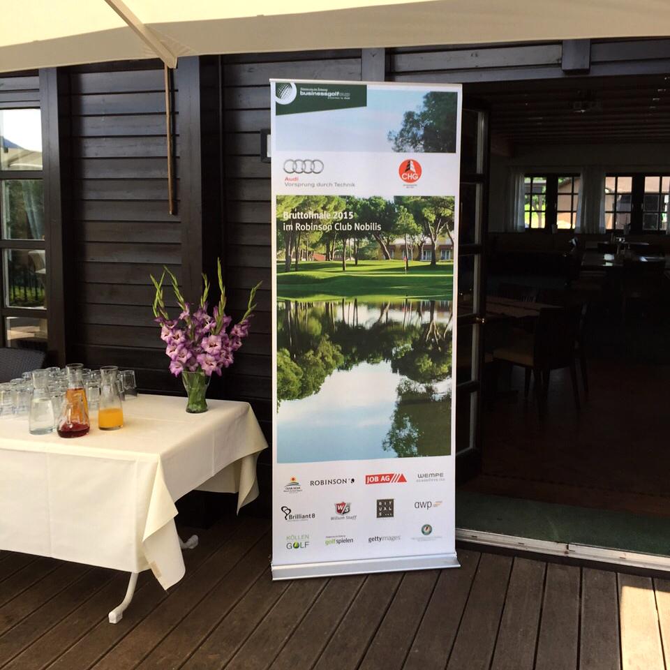 Expolinc Roll-Up Classic – Perfekt für Messen und Events | VIS24